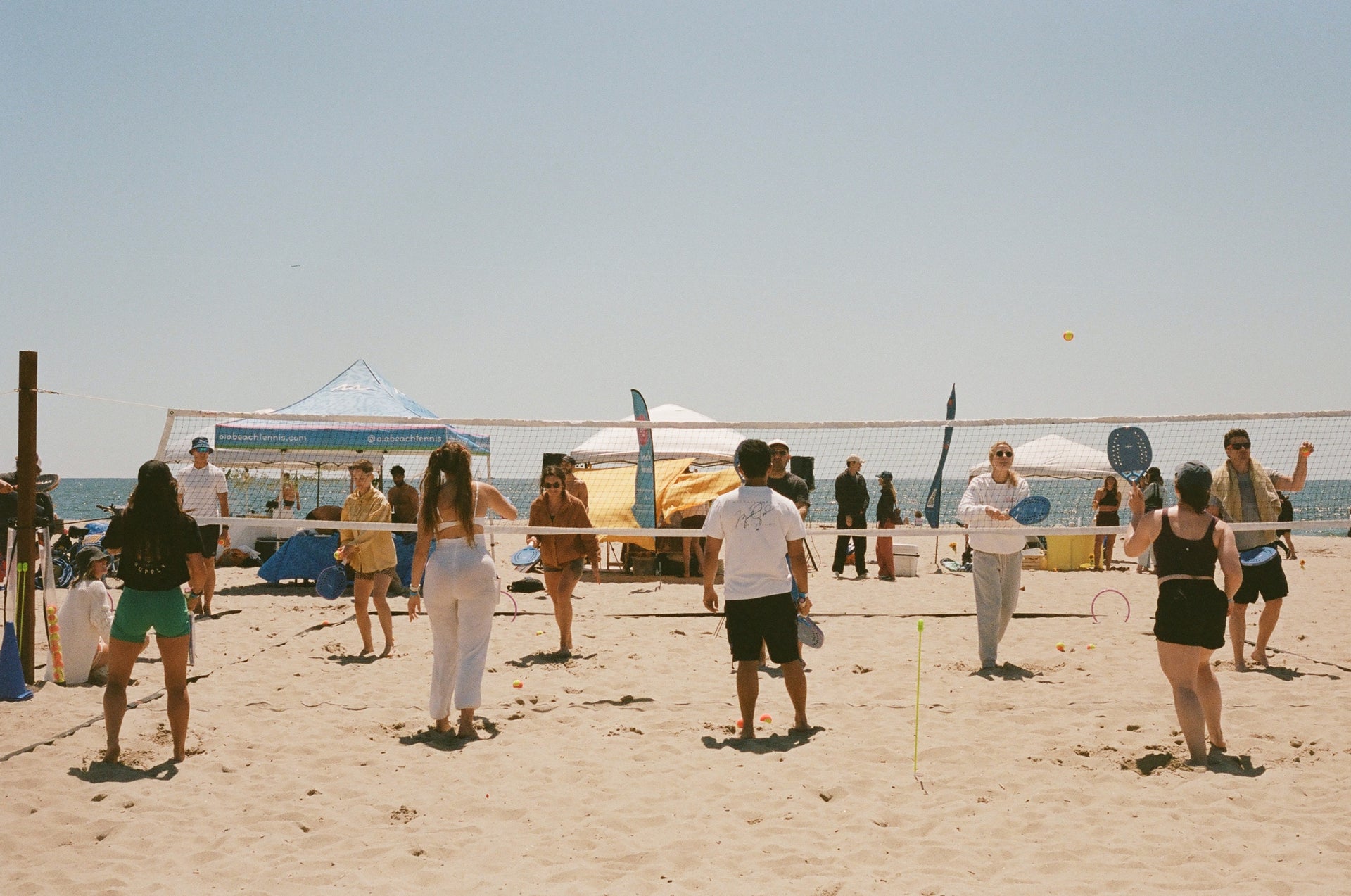 Entra Na Onda – OLA Beach Tennis