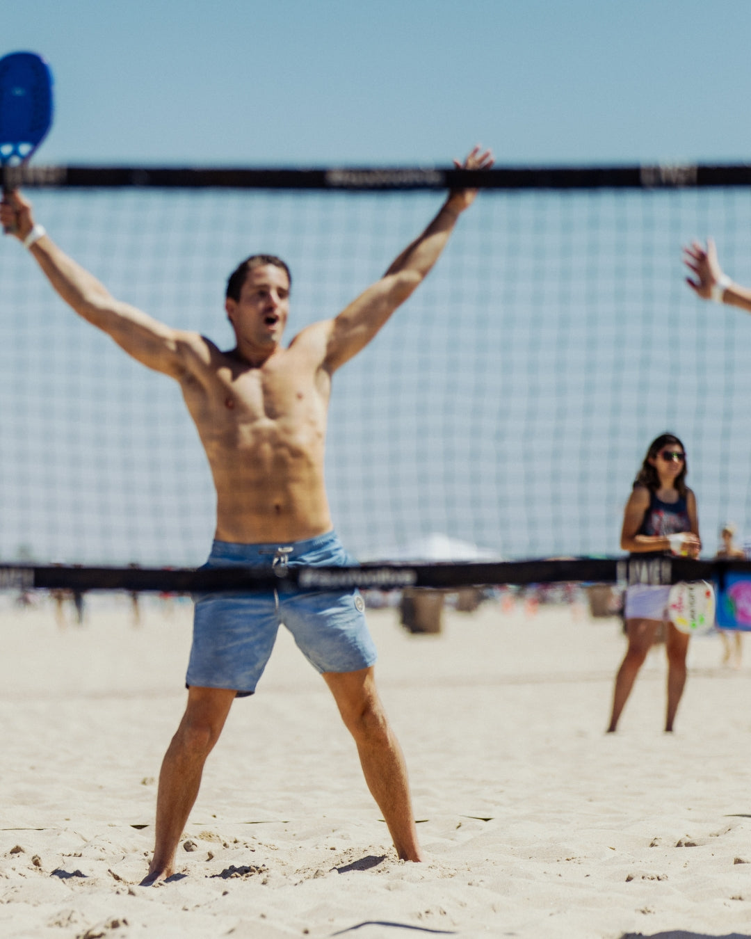 OLA Open Play LA Access Pass – OLA Beach Tennis