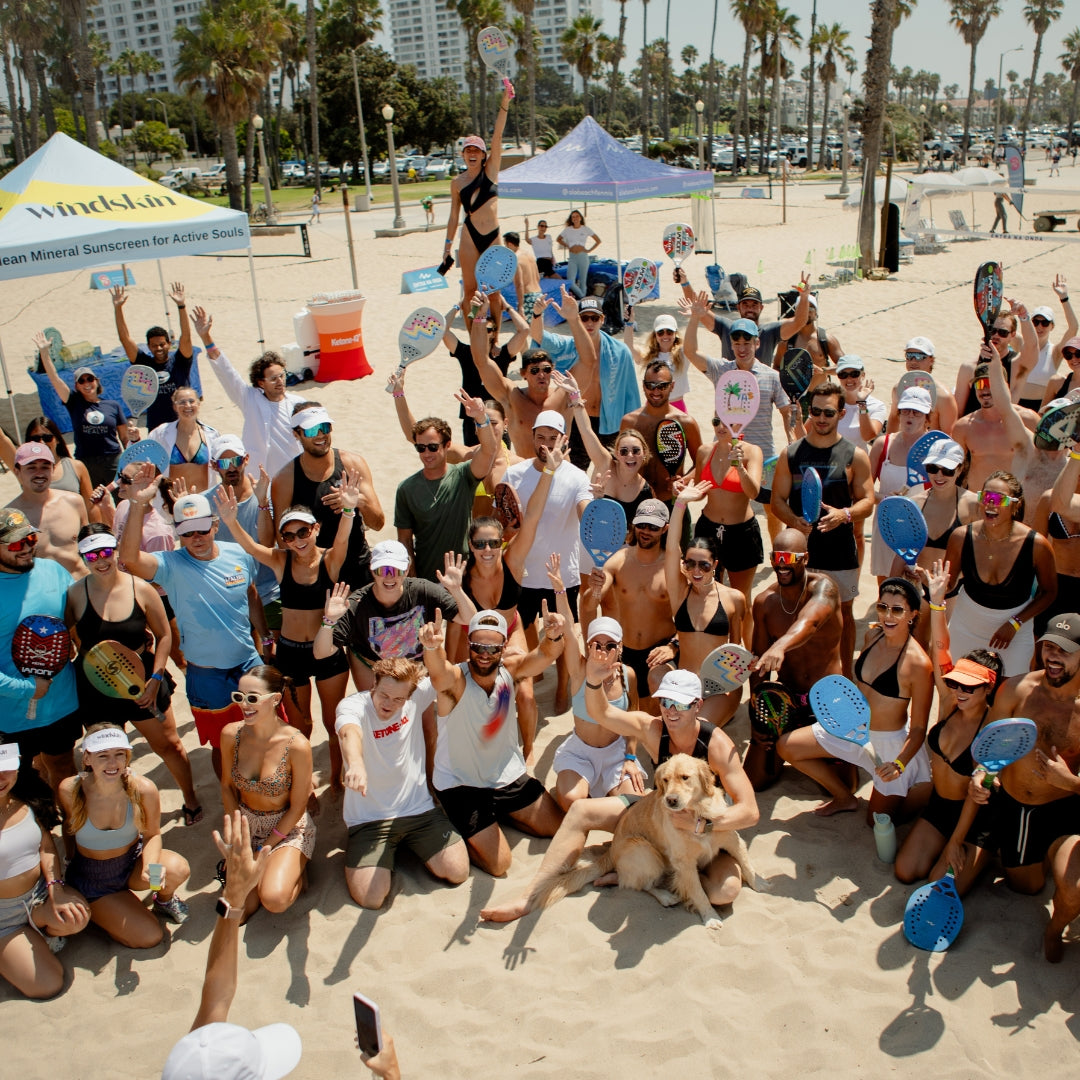 About – OLA Beach Tennis