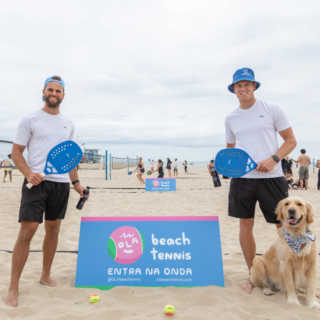 About – OLA Beach Tennis