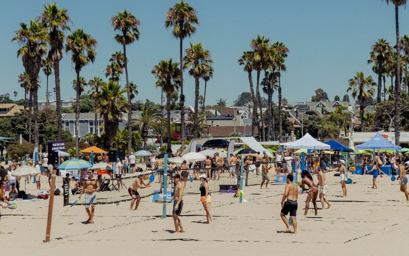 OLA Beach Tennis