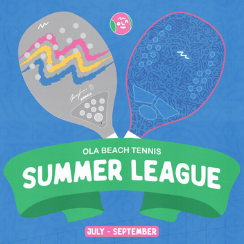 OLA Beach Tennis